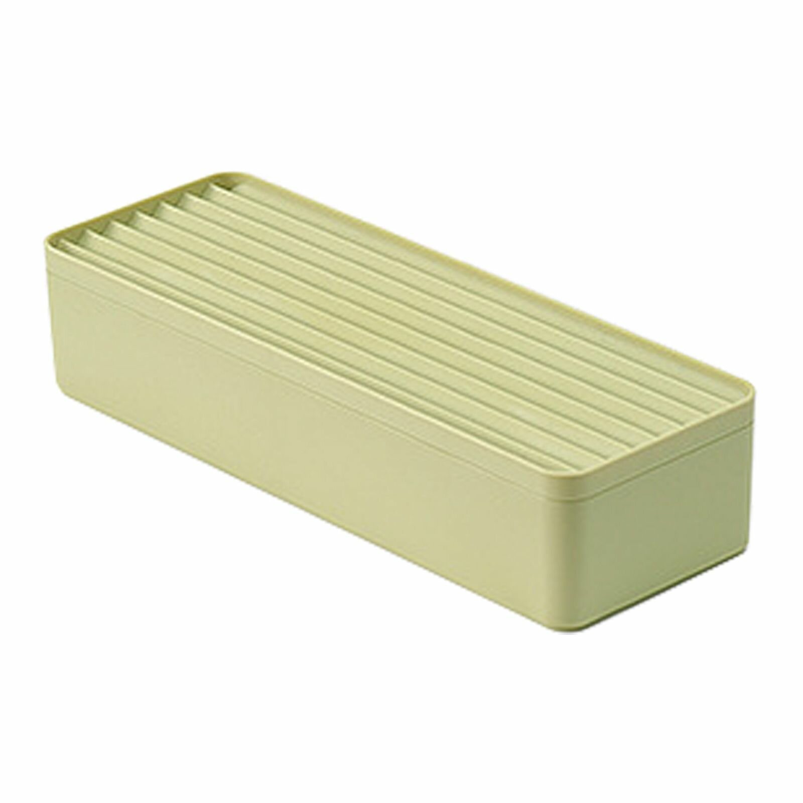 Ящик для хранения кабеля передачи данных Пластиковый отсек-органайзер кабелей Рабочий стол кейса