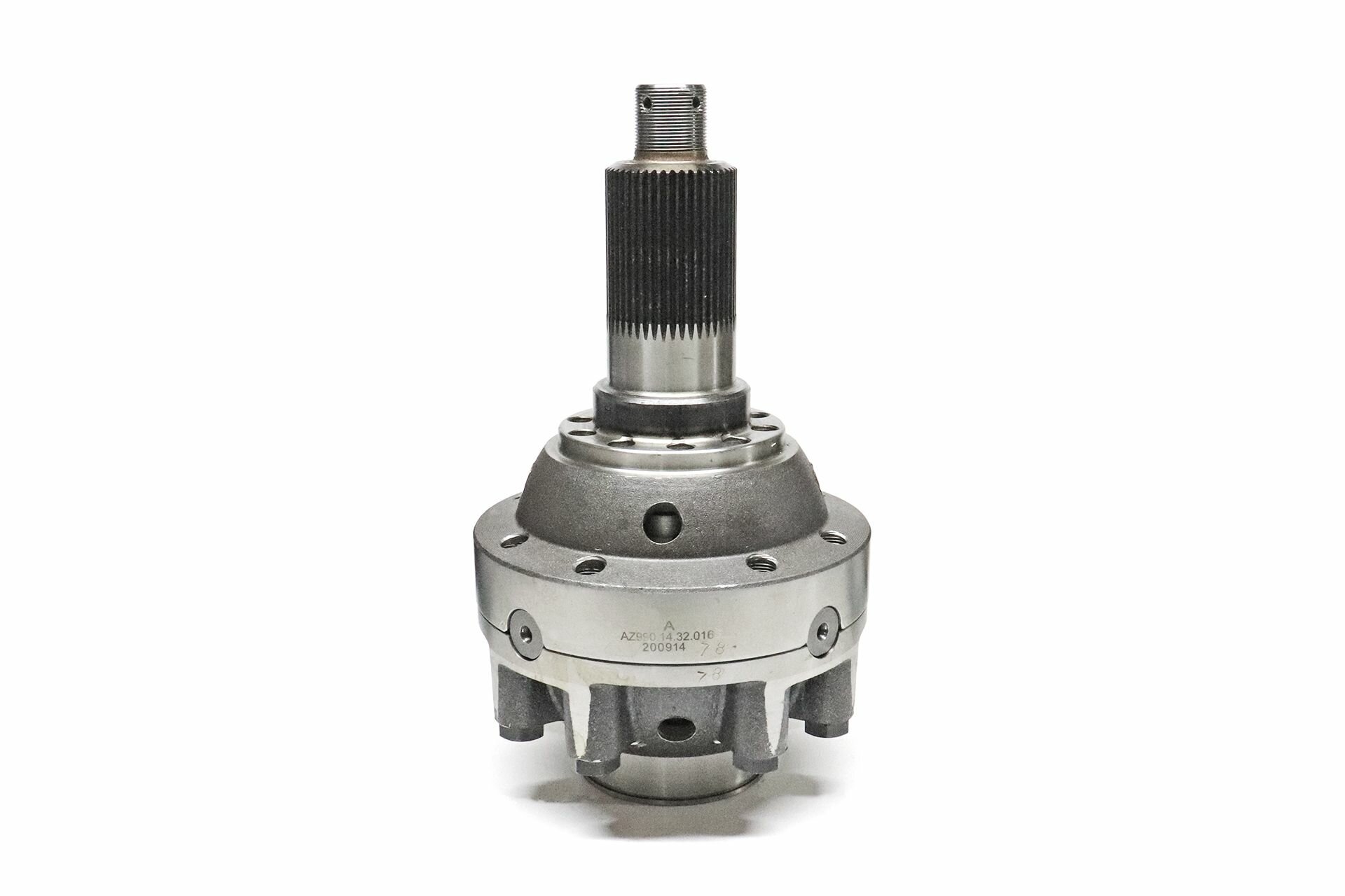 Дифференциал межосевой мелкий шлиц Z46 HOWO (AZ3235K21431)