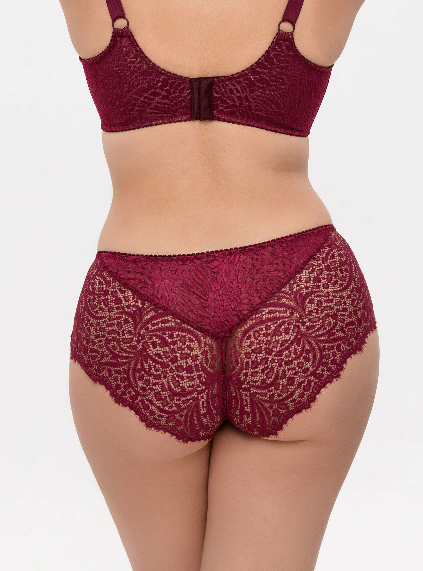 Трусы Рубиновый вечер