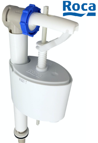 Арматура для унитазов Roca (оригинал): Debba (сливной механизм 8-22851 с кнопкой 8-22043 (короткая), заливной механизм A822010600)