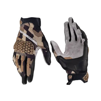 Мотоперчатки Leatt ADV X-Flow 7.5 Short Glove (Desert, L, 2026 (6024040802))