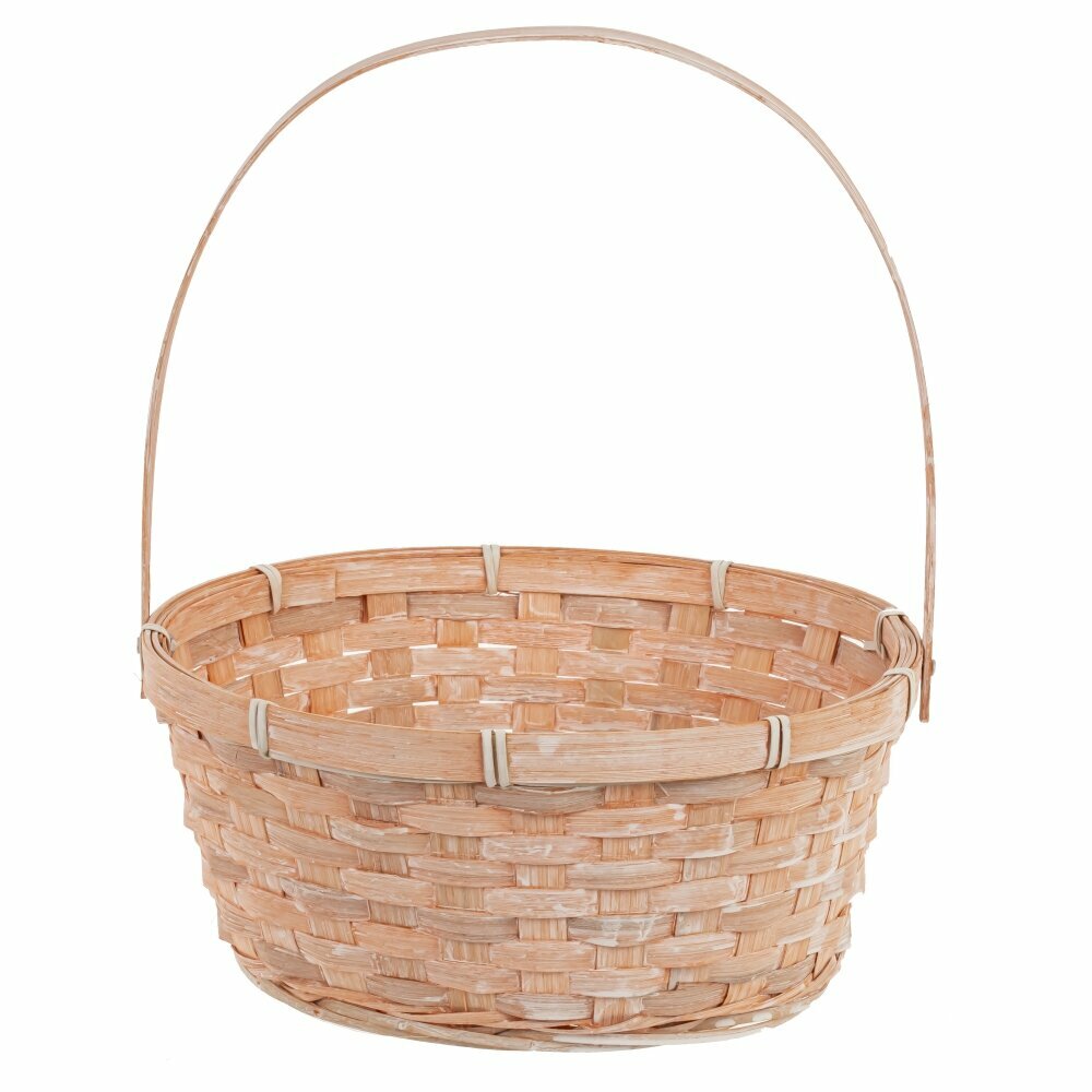 Корзина, L26 W26 H12 см