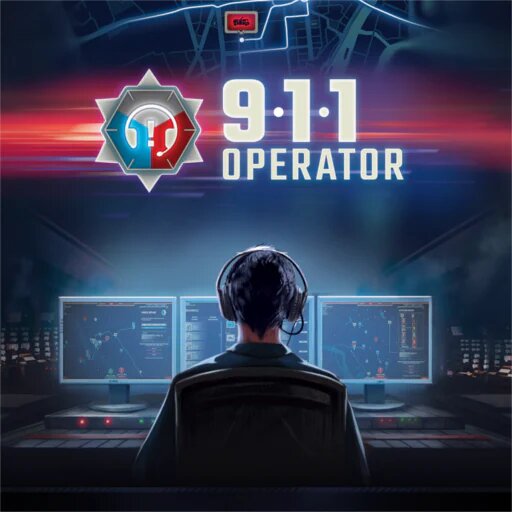 911 Operator для Sony PlayStation | PS4 и PS5 на русском языке | Игра навсегда | Быстрая доставка