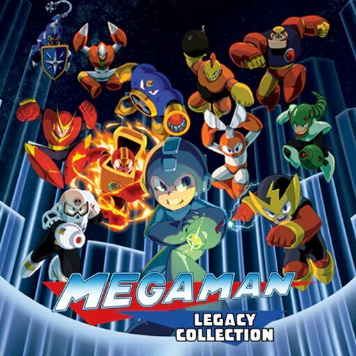 Mega Man Legacy Collection для Sony PlayStation | PS4 и PS5 на русском языке | Игра навсегда | Быстрая доставка