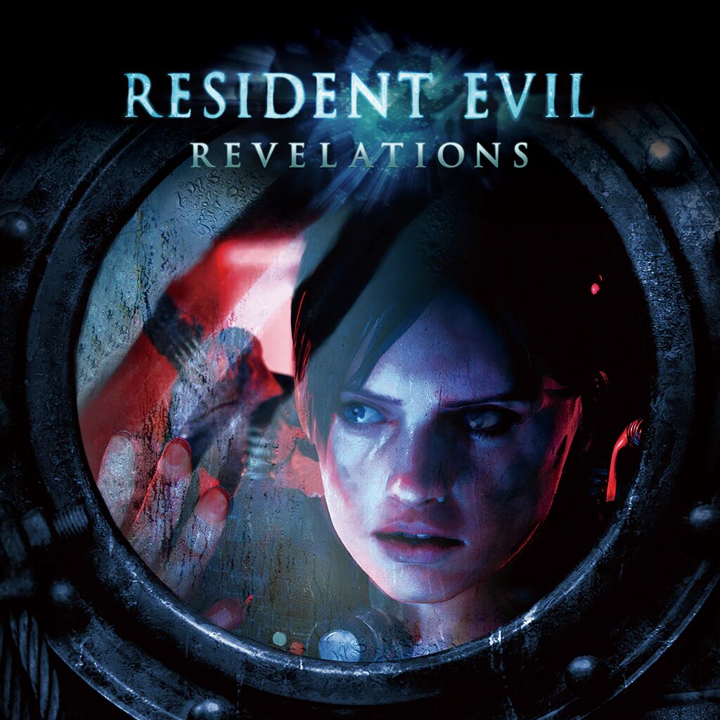Resident Evil Revelations для Sony PlayStation | PS4 и PS5 на русском языке | Игра навсегда | Быстрая доставка (Турция)