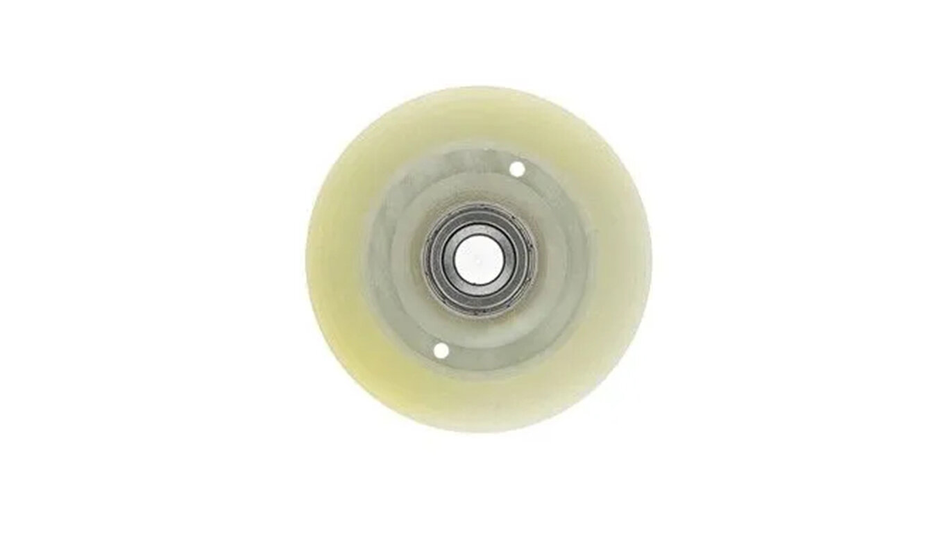 Ролик для сушильной машины Aeg Аег 1254235201, 1364059004, 3792677001