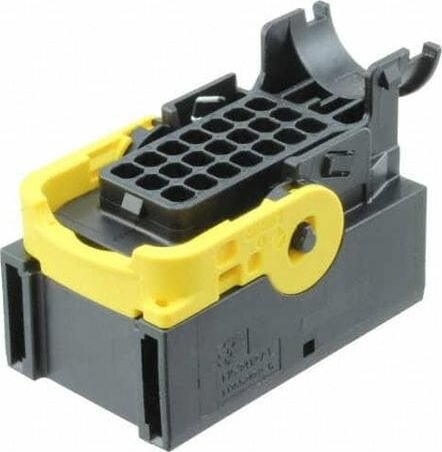Разъем TE Connectivity 1-1534127-1 автомобильный Серия LEAVYSEAL вилка "ма, 1 шт