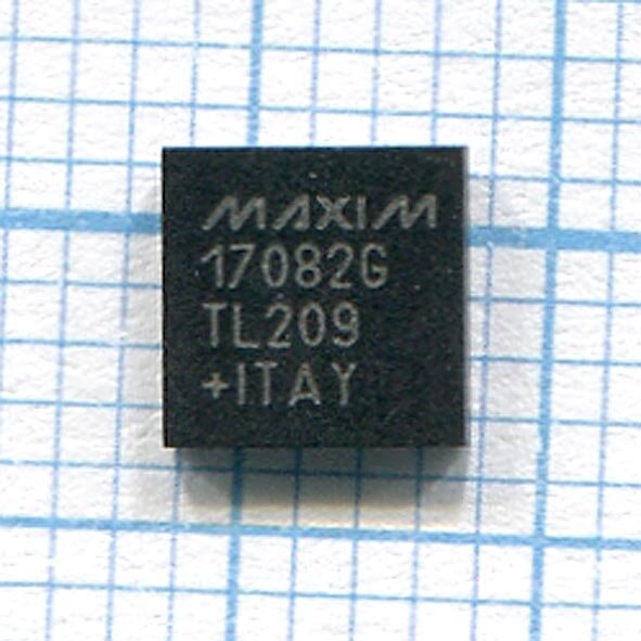 Чип MAX17082G