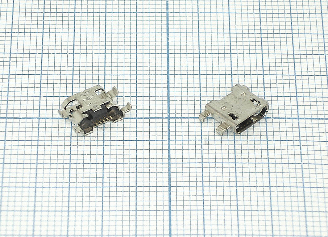 Разъем Micro USB для OPPO R807 R813T