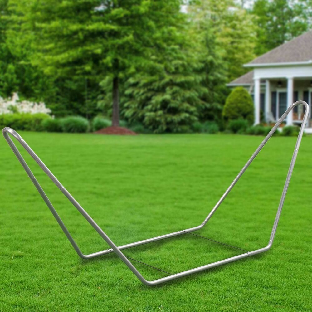 Стойка для гамака 280x70x100 см, мет-л, 300 кг, Y9-287