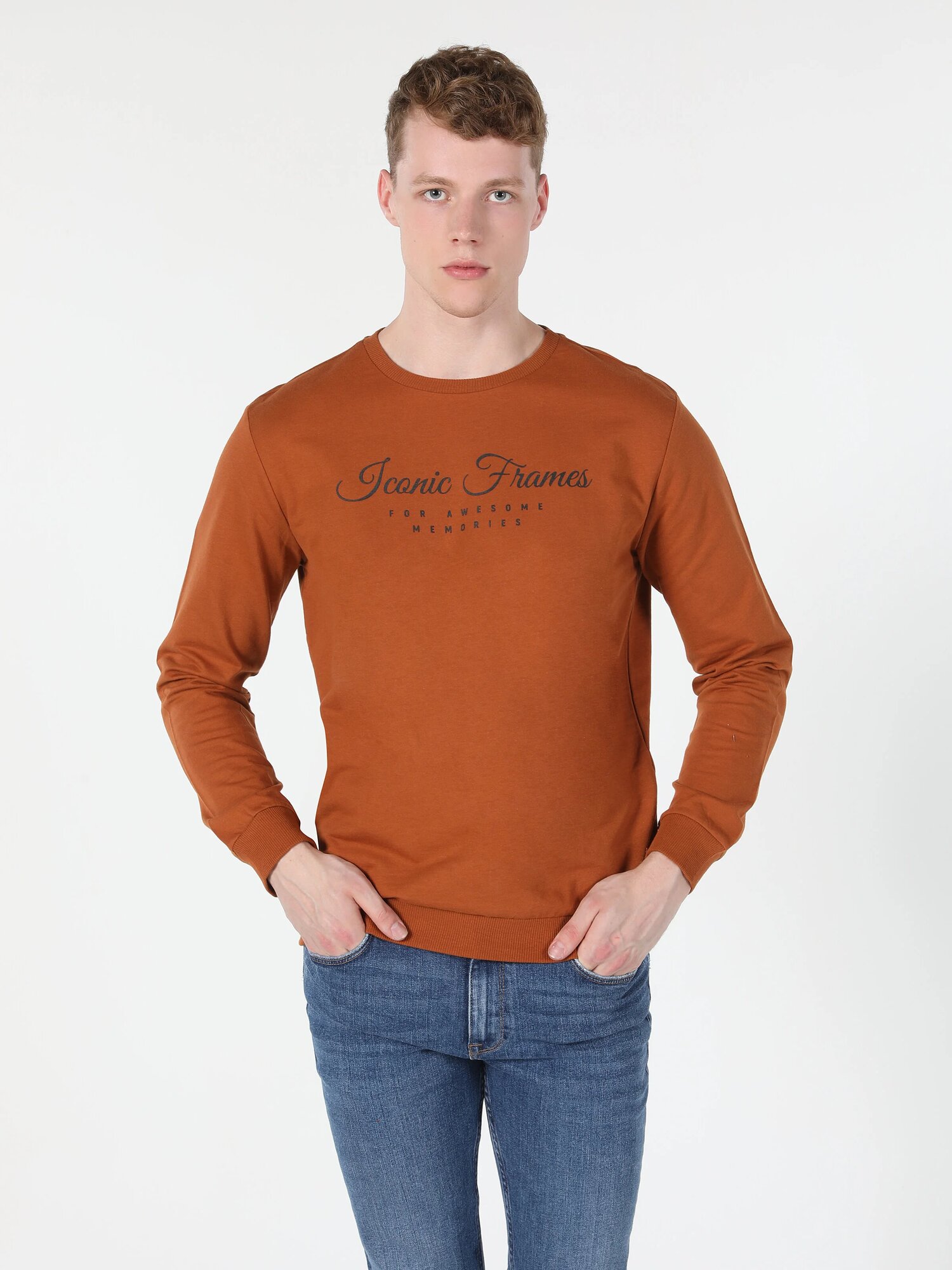 Свитшот Regular Fit
