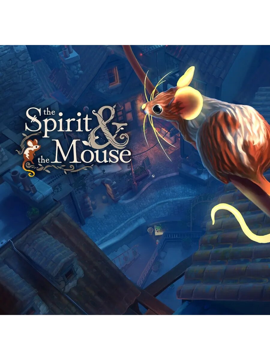 The Spirit and the Mouse PS5