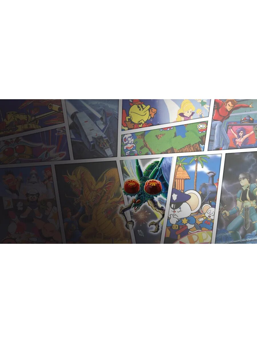 Namco Museum Archives Vol 2 PS4 & PS5