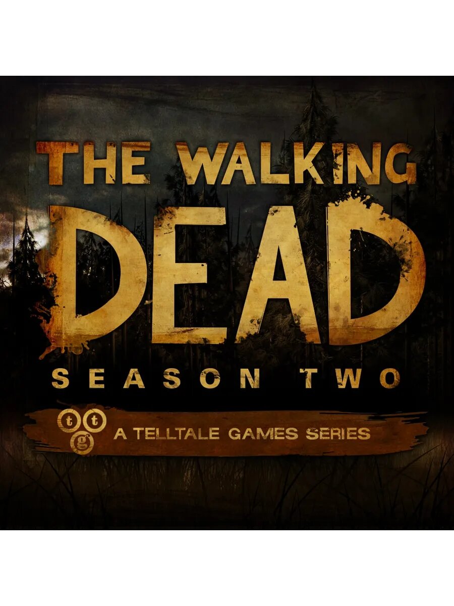 The Walking Dead: Season Two PS4 & PS5