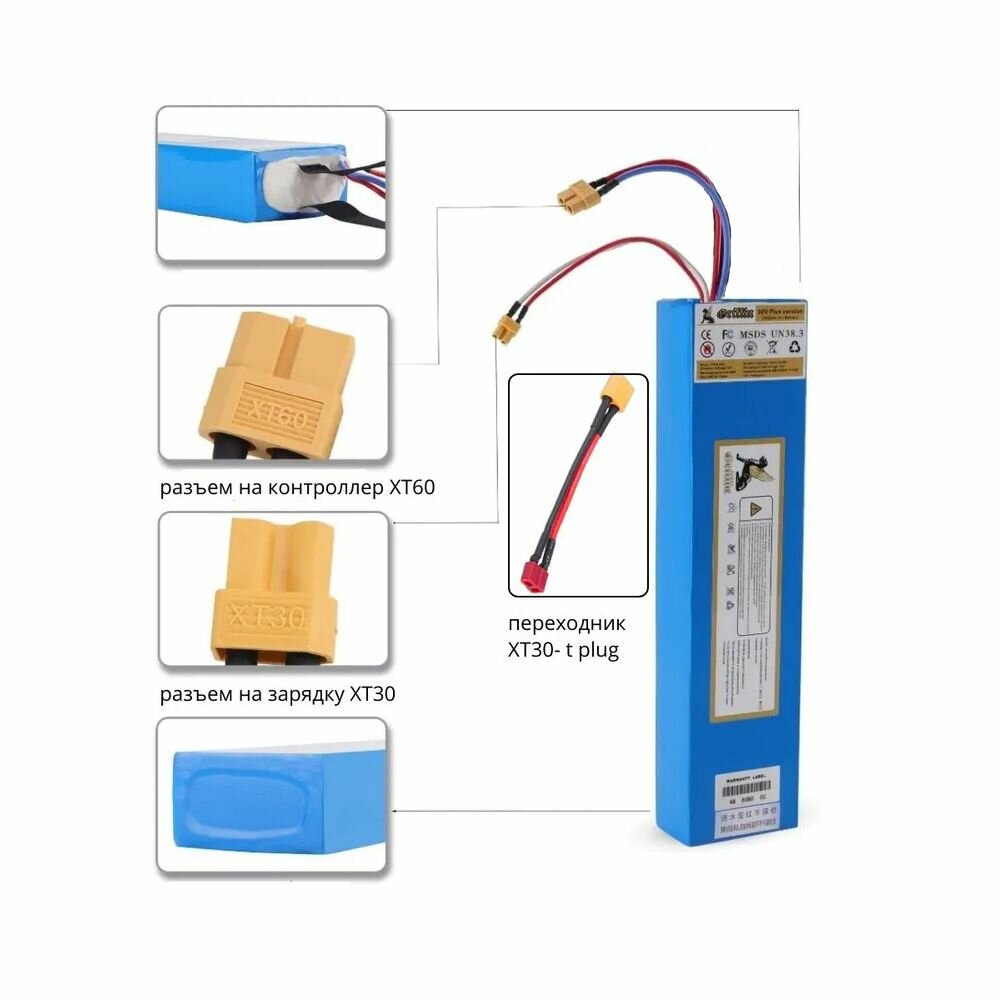Аксессуары для гироскутера, моноколеса