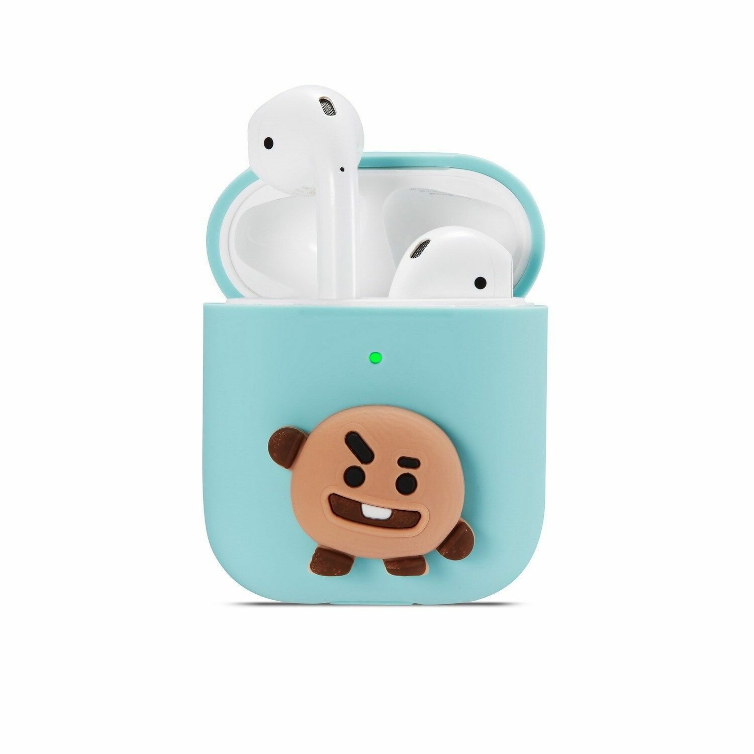 BTS Чехол для наушников airpods pro
