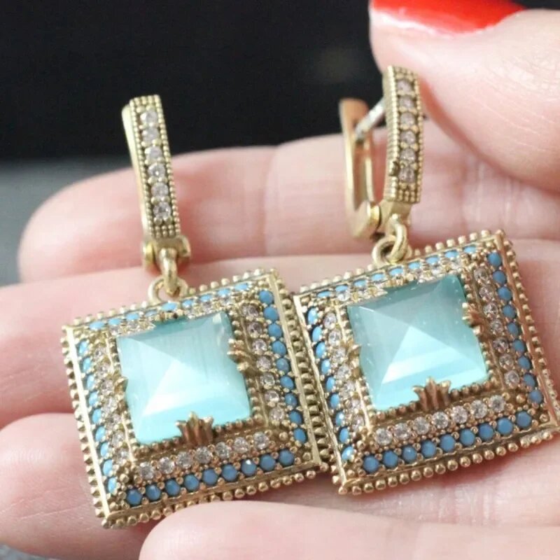 Серьги