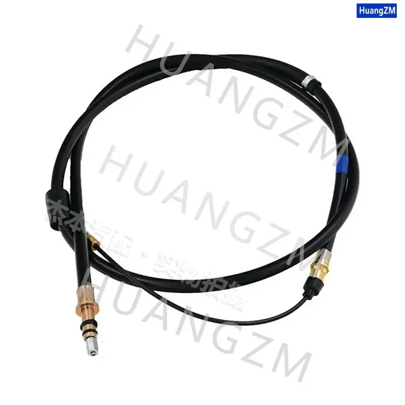 Трос ручного тормоза LEFT 175CM для DongFeng S30 H30