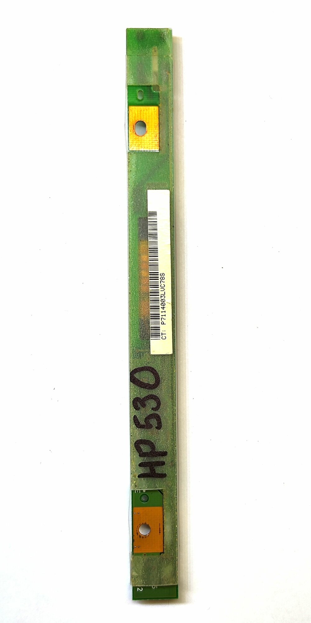 Инвертор подсветки лампы матрицы для ноутбука hp 530 pk07005u00-a00-7b7-36030