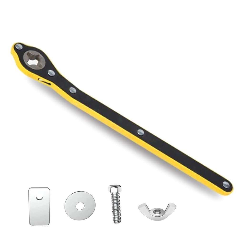 Гаечный ключ домкрата