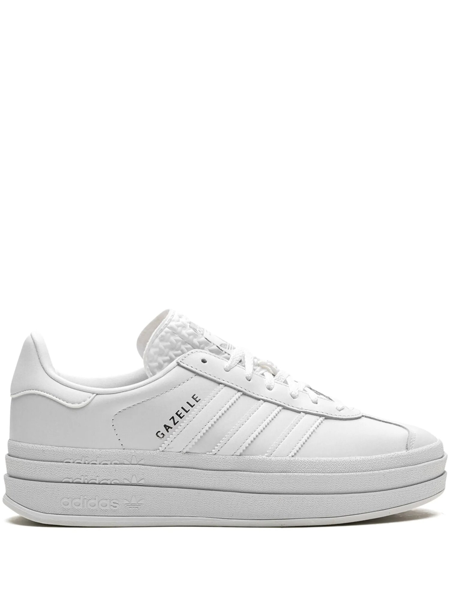 Кроссовки Gazelle Bold Triple White