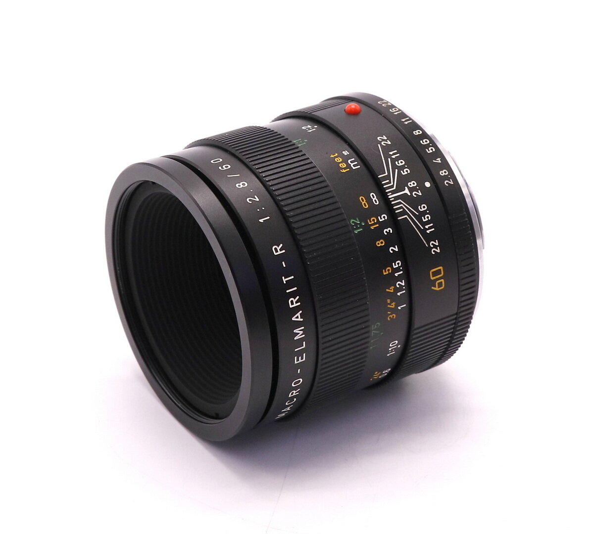 Объектив Macro-Elmarit-R 2.8/60mm Leitz Wetzlar
