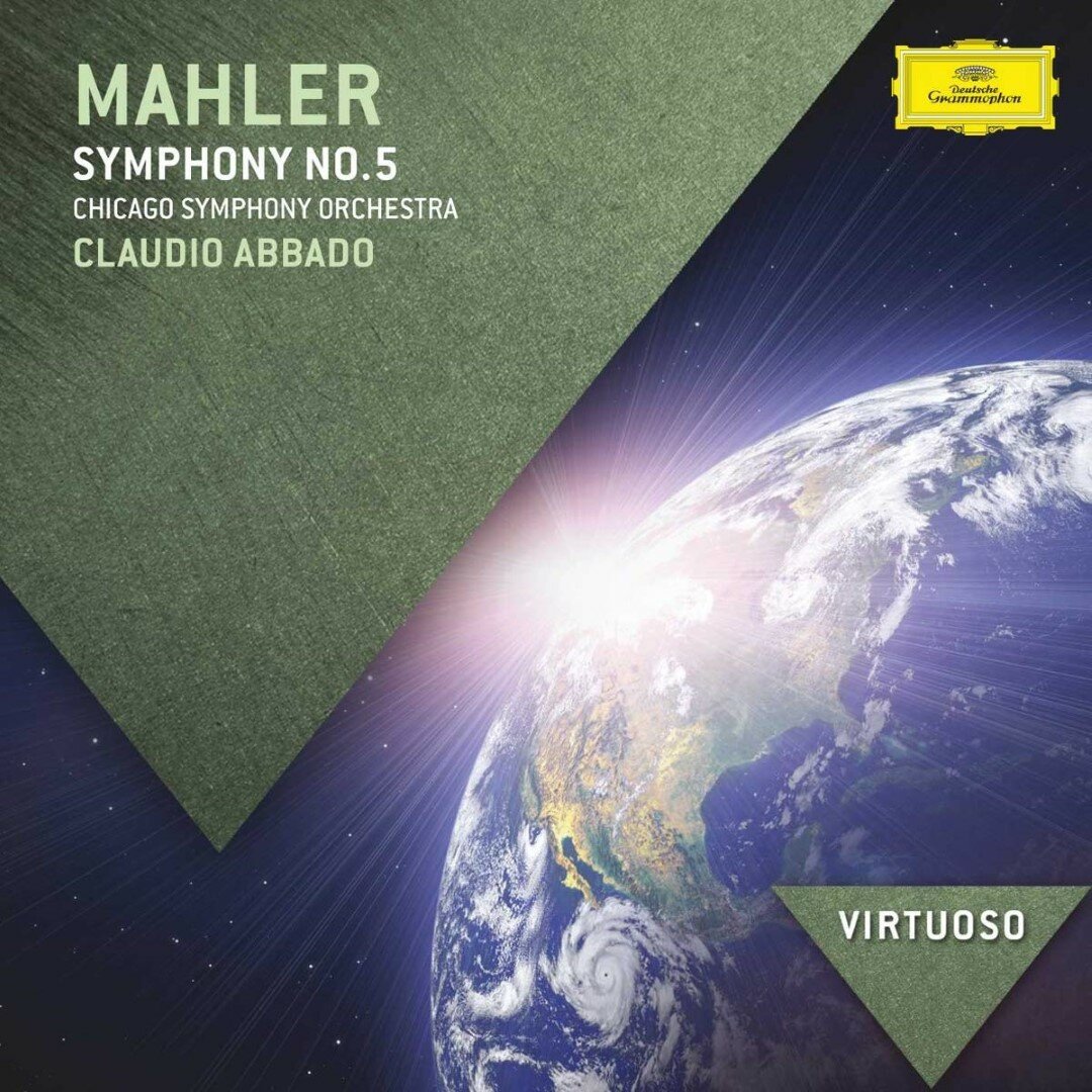 CLAUDIO ABBADO Mahler: Symphony No.5