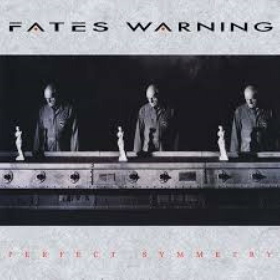 FATES WARNING Perfect Symmetry (Компакт-диск)