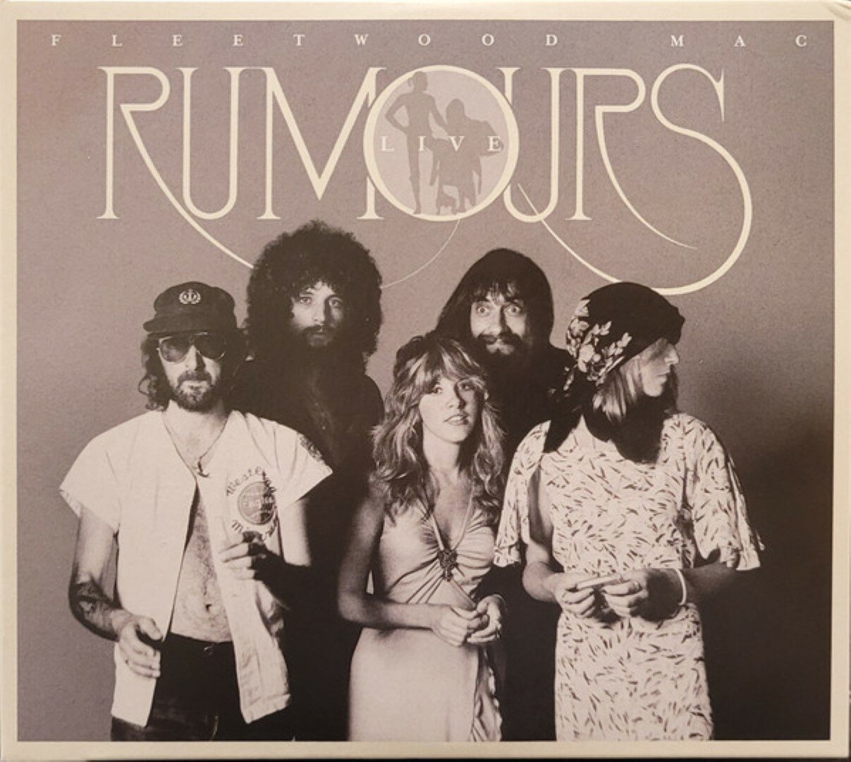 FLEETWOOD MAC Rumours Live (Компакт-диск)