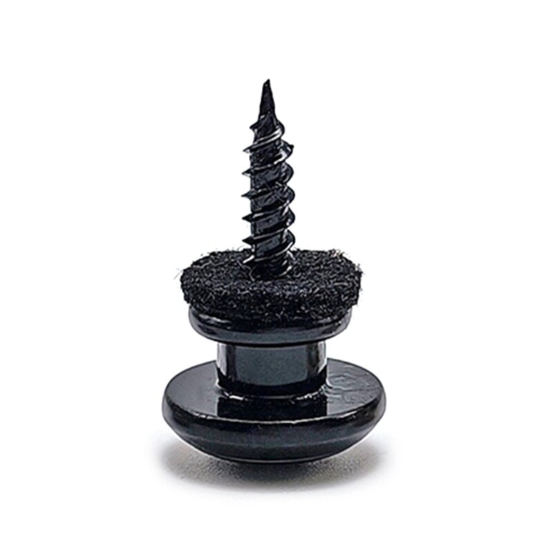 Guitar End Instrument Safe Lock Guitar Tail Pin Guitar Strap Locks Guitar Studs