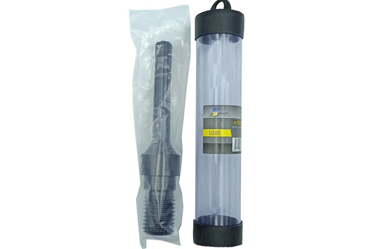 TRIO-DIAMOND хвостовик для алмазных коронок SDS-max 1 1/4 UNC 290830 совместимый