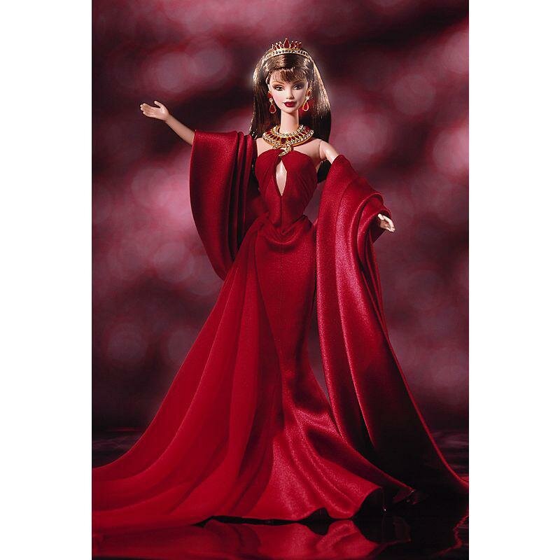 Кукла Barbie Countess of Rubies (Барби Графиня Рубинов)