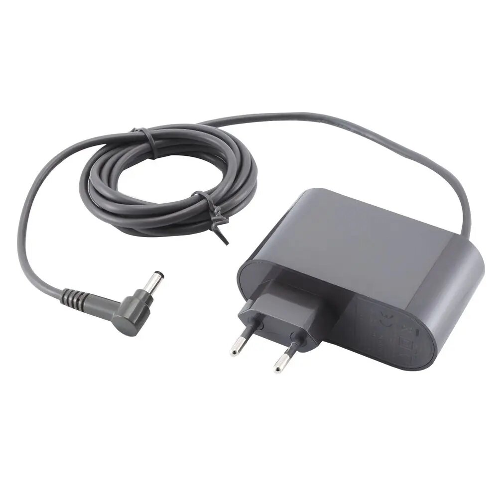 Подходит для Dyson пылесос зарядное устройство, Input30.45V, Выход: DC 30,45 V-1.1A. Идеальная совместимость с V10 、 V11