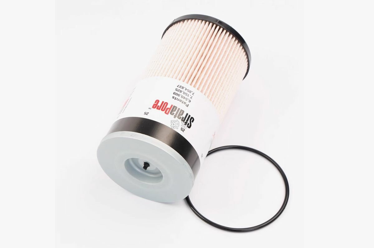 Фильтр топливный грубой очистки сепаратора Howo T5G/ SITRAK C7H (FS20018/ FS20021) (Howo)