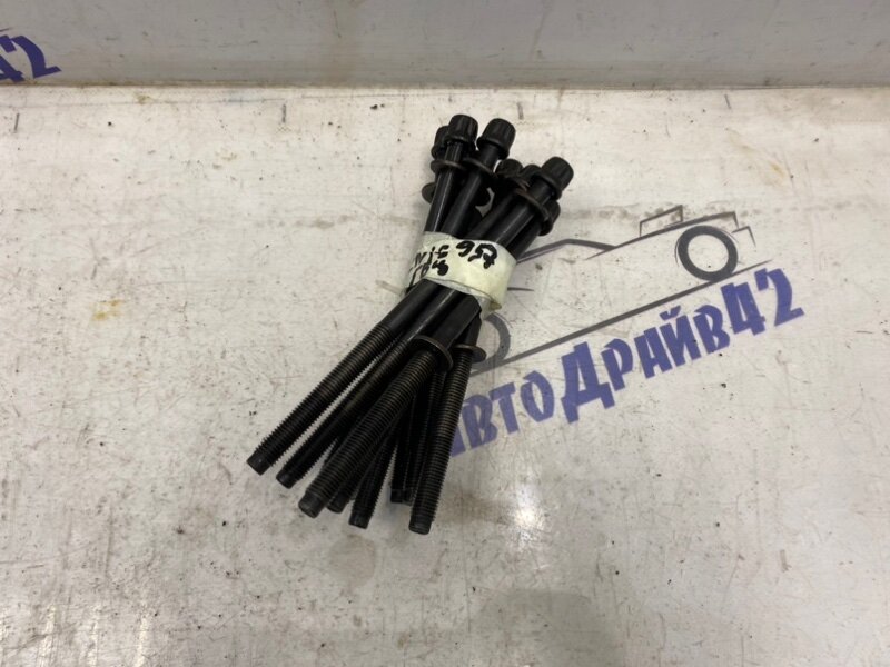 Б/У болты ГБЦ Honda Civic 4D 2008 FD1 R18A1 Цена за комплект 30927 HONDA арт. 90005RNAA01