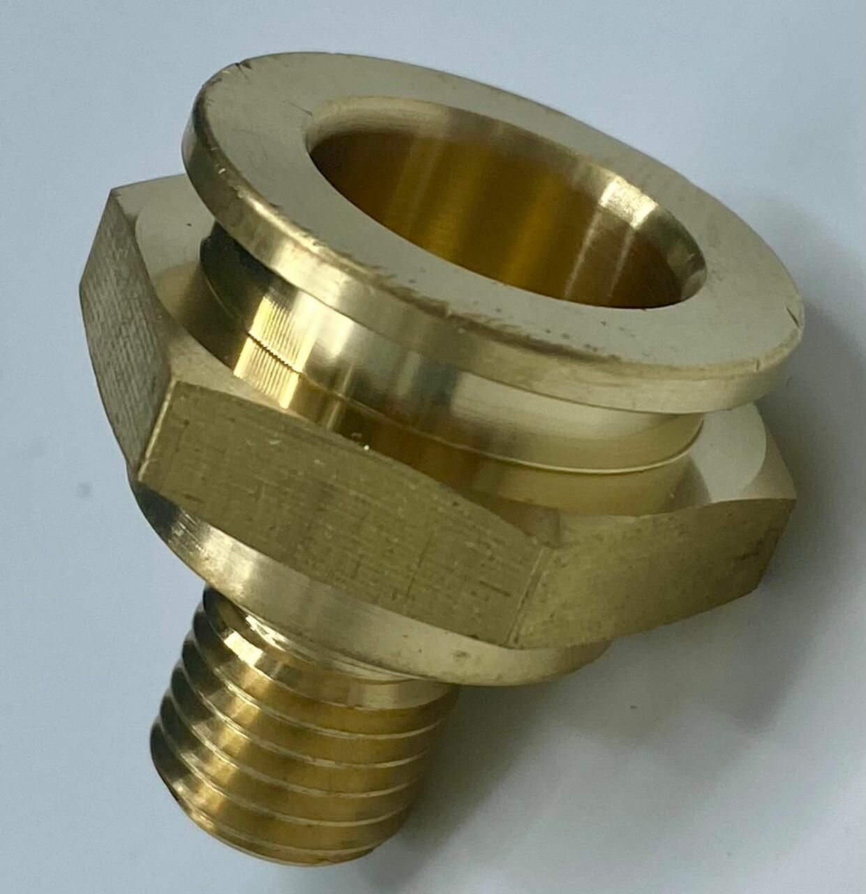 Штуцер топливный М12* 1,5 под быстросъем