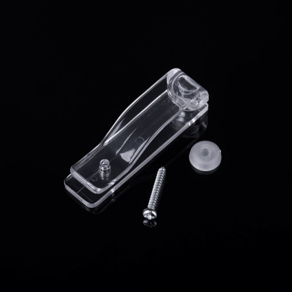 Фиксатор цепи управления с саморезом 1 шт.