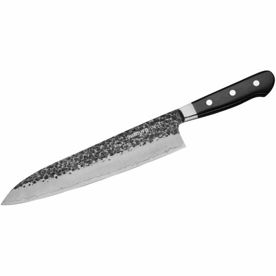 Нож кухонный Samura PRO-S LUNAR Гранд Шеф 240 мм (SPL-0087/K)