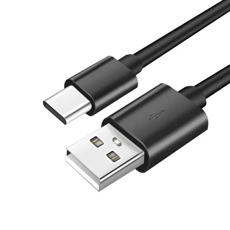 USB Type-C кабель 1 м для быстрой зарядки