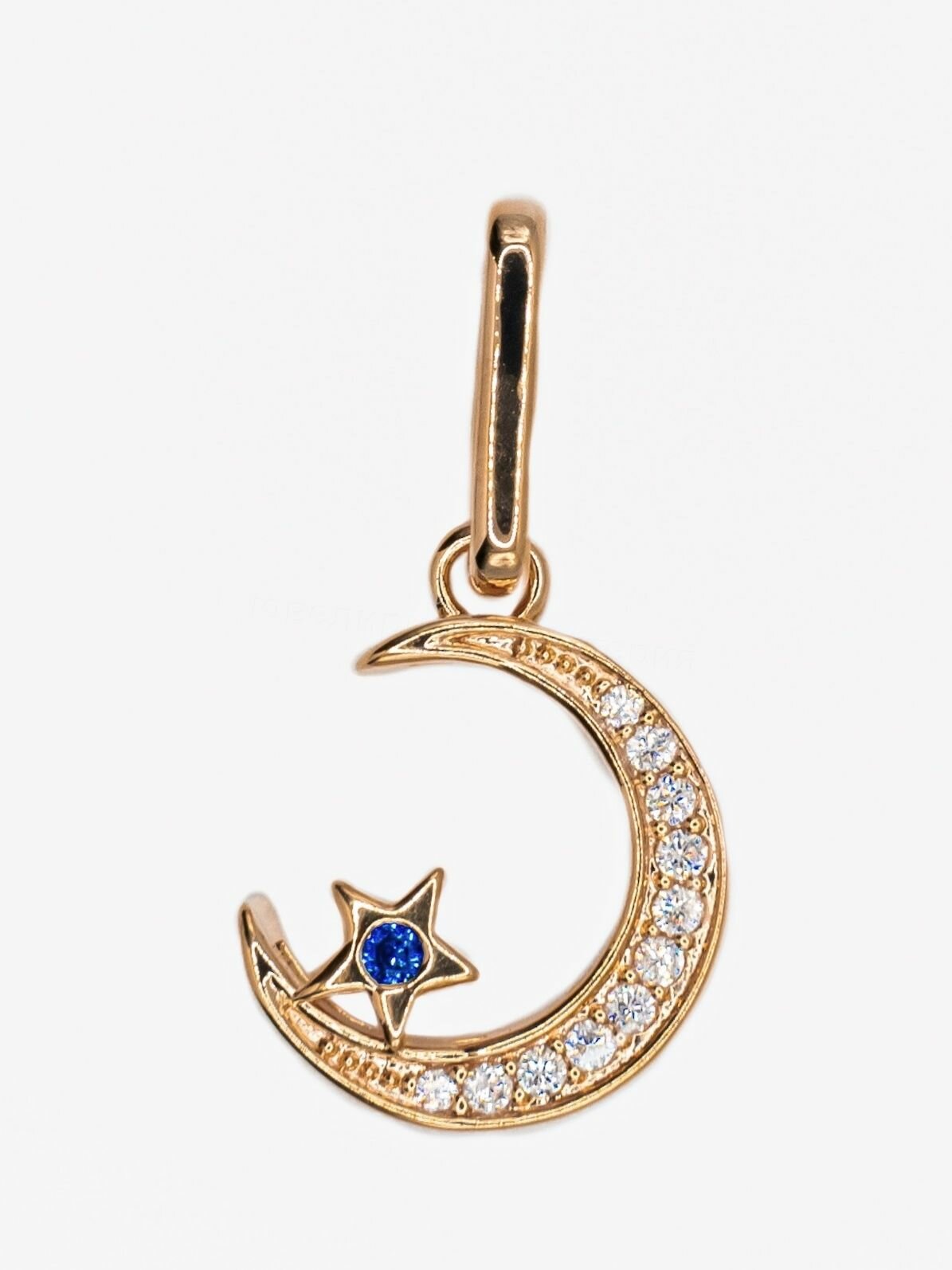 Подвеска, шпинель синтетическая