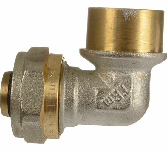 Угольник 1/2х20 г/ц 530022N042020A GF