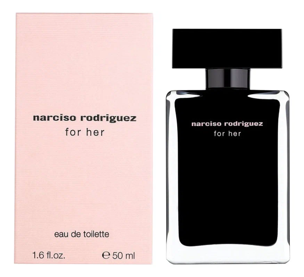 Туалетная вода Narciso Rodriguez женская for Her, 50 мл