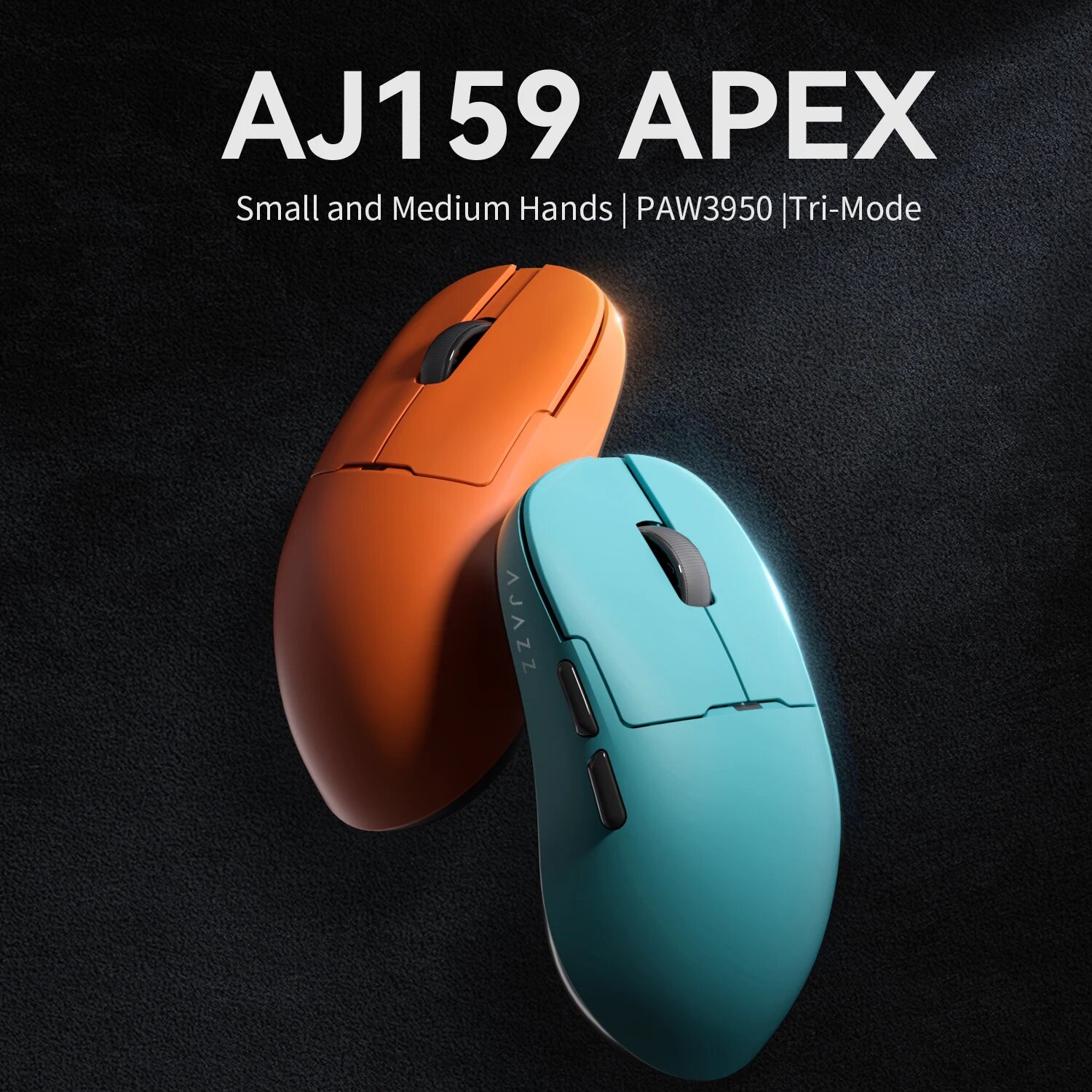 Беспроводная мышь AJAZZ AJ159, цвет AJ159