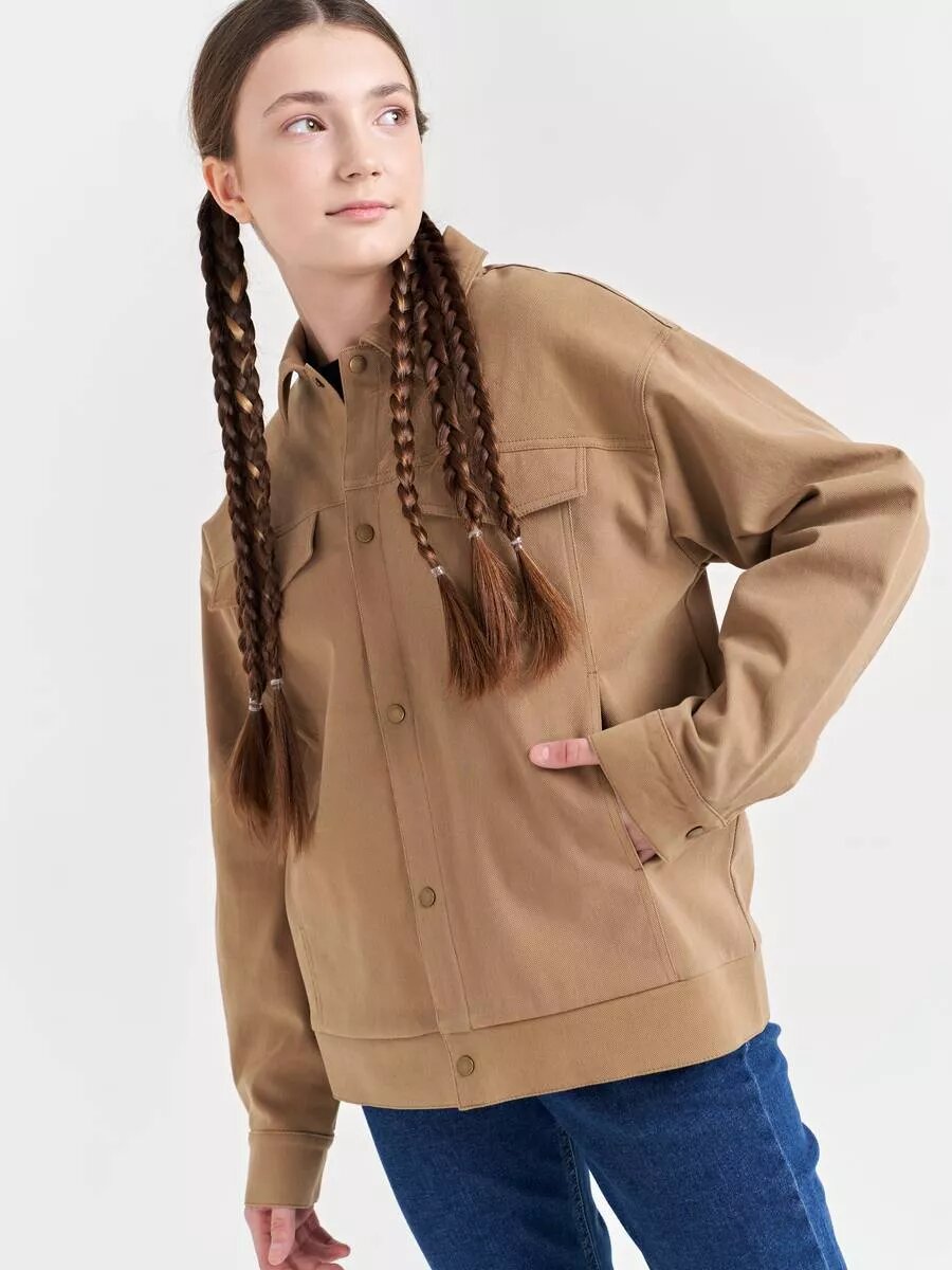 Куртка джинсовая Базовая