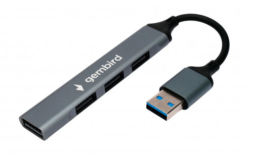 Разветвитель USB 2.0 Gembird UHB-C203