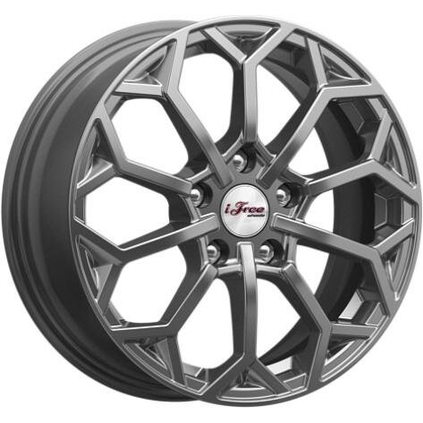 Колесный диск iFree Спейс-Нидл 6.5x16 5*114.3 ET45 DIA67.1 Хай Вэй