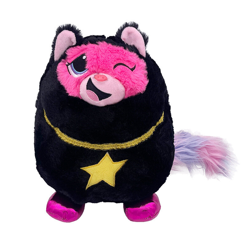 25 см плюшевая игрушка Meow Cat Pendant