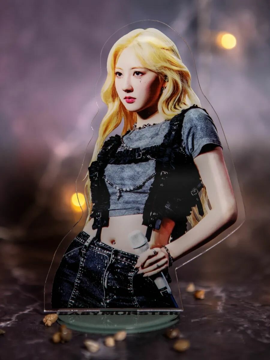 К-поп фигурка BabyMonster Рами