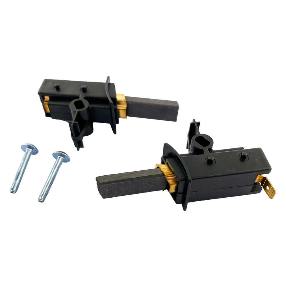 Щетки двигателя в корпусе для стиральных машин 5х12,5х28мм CAR032UN GC141 CAR018UN 041078 481281718792 49008106 51X9121 51X9155 52X5258 811910016 C00196541 00600889 196541 G102294 C00377913 C00041078 G184288 9008106 51X9266