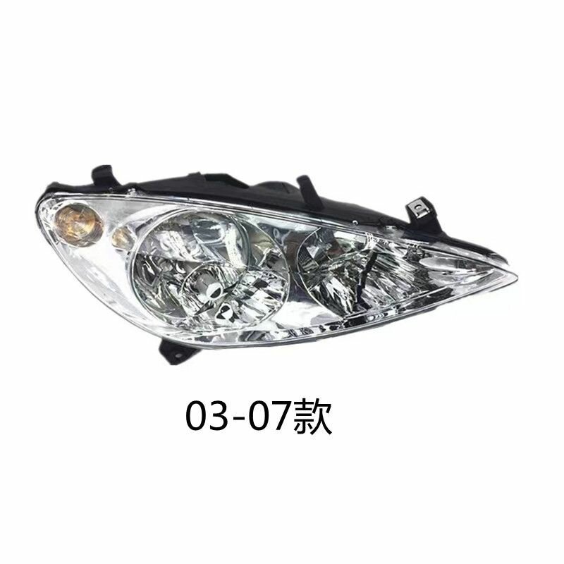 2003-2007 Фара Dongfeng Peugeot 307 в сборе